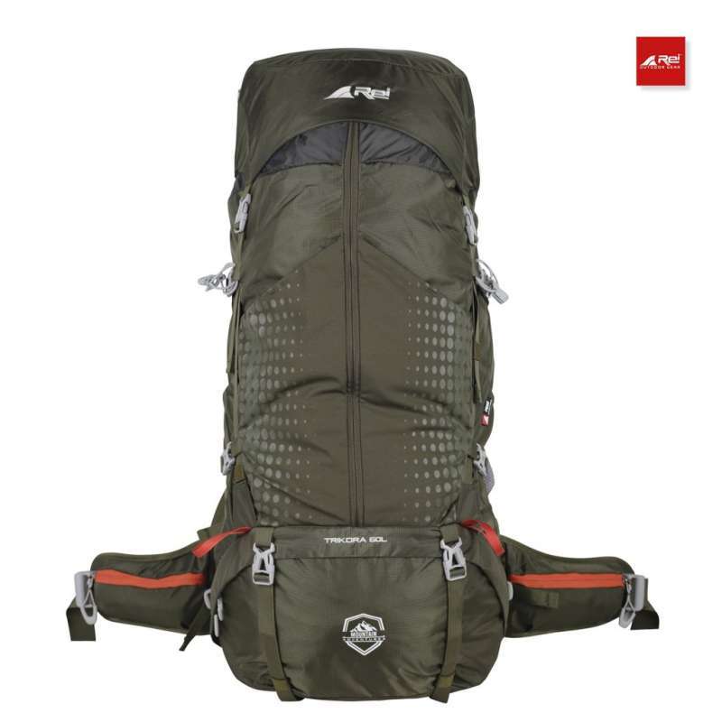 Jual Tas Gunung / Carrier Premium Trikora 60 Liter Arei Outdoorgear ...