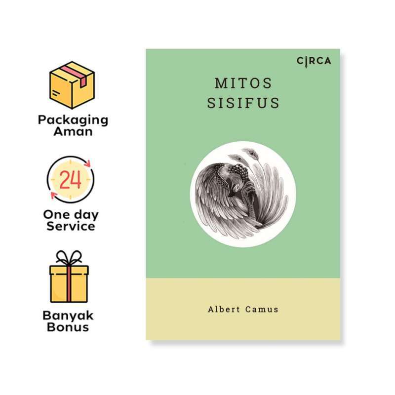 Promo Mitos Sisifus (Penerbit Circa) Diskon 14% di Seller Freedombook.id - freedombook - Kab ...