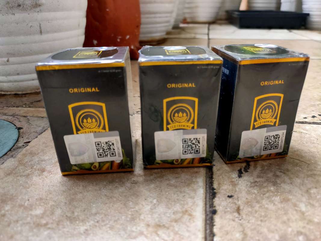 Jual Pupuk organik Eco Farming Original di Seller Agam Farm Official ...