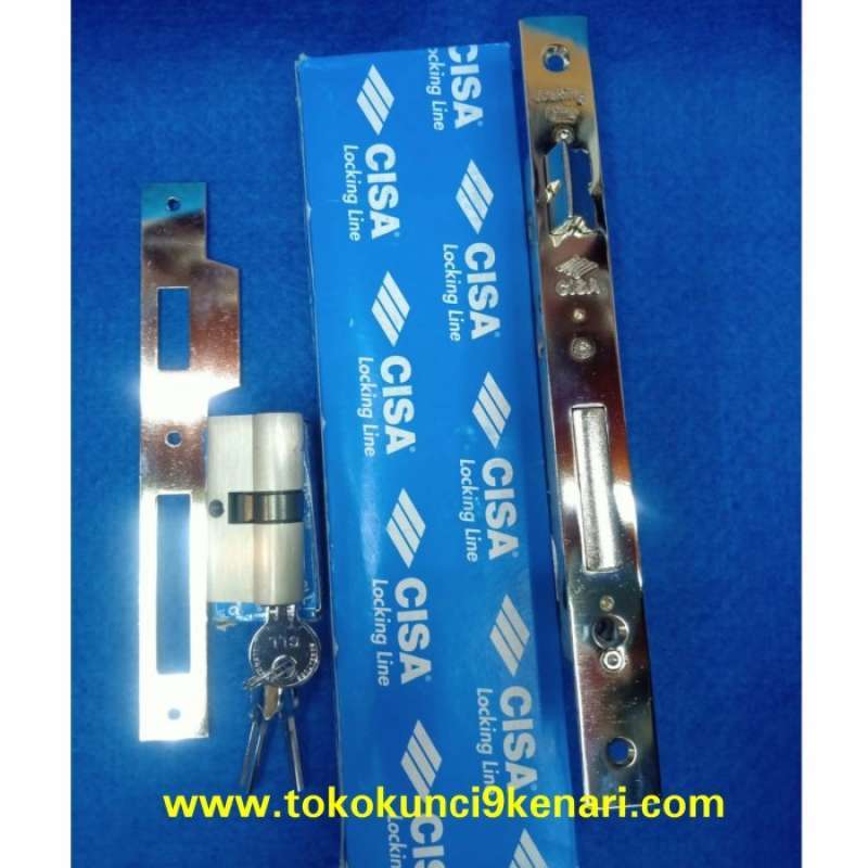 Jual Silinder Kunci Pintu Cisa Original Murah - Harga Diskon Agustus ...