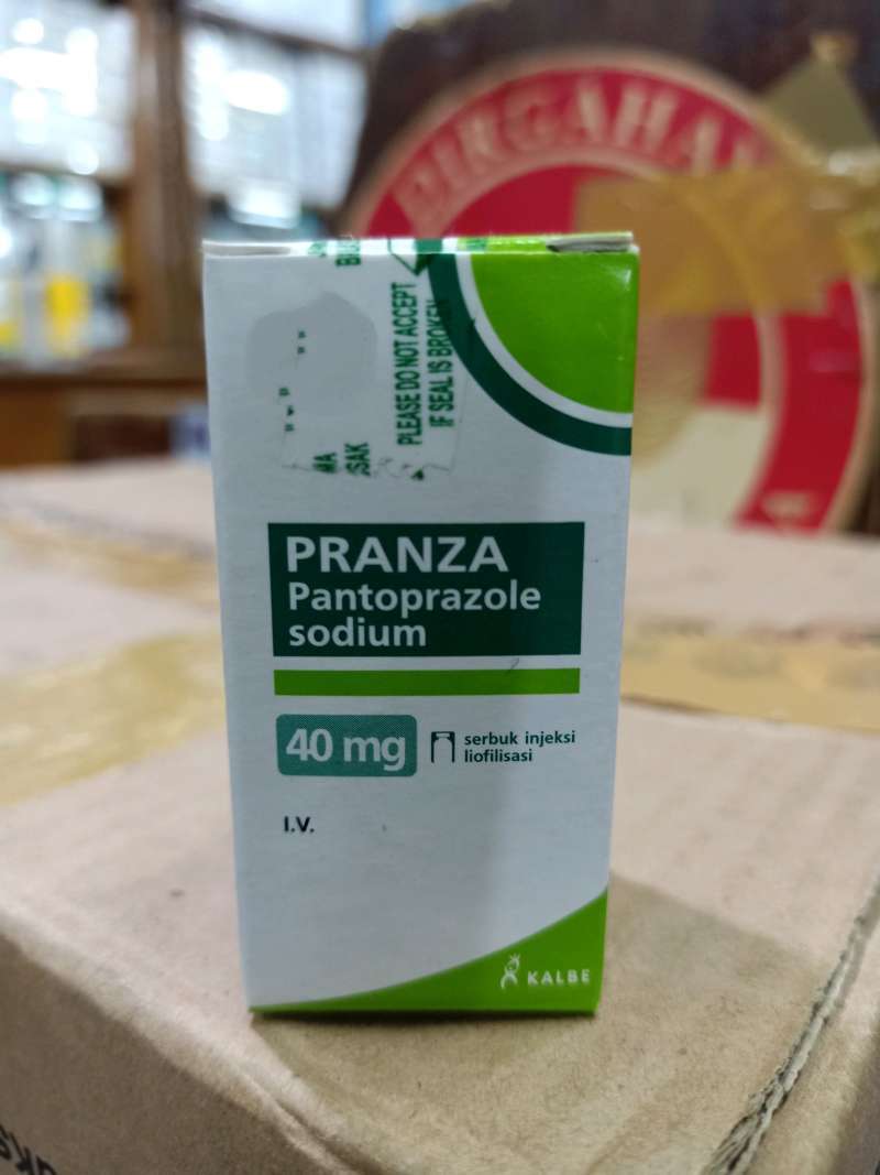 Jual Pranza/injeksi Di Seller Apotekkeluarga - Pal Meriam, Kota Jakarta ...