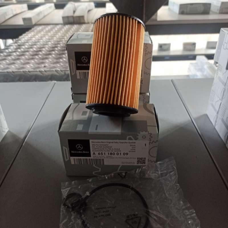 Jual Ts Oil Filter Mercedes Benz ML250d GLE250d Vito V220d W447 di ...
