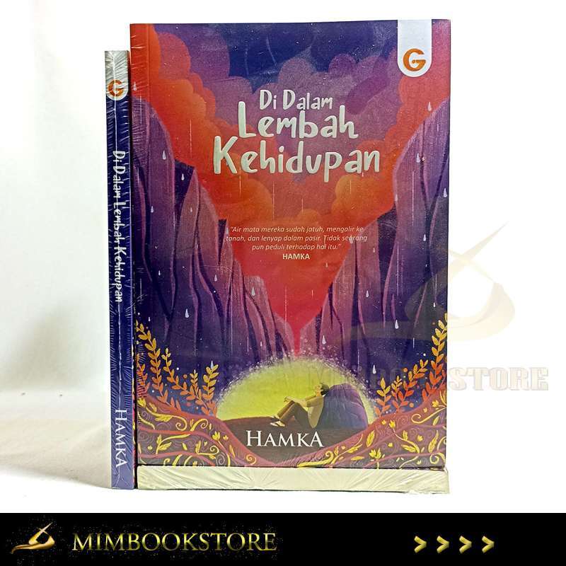 Jual Gema Insani Buku Di Dalam Lembah Kehidupan Buya Hamka Di