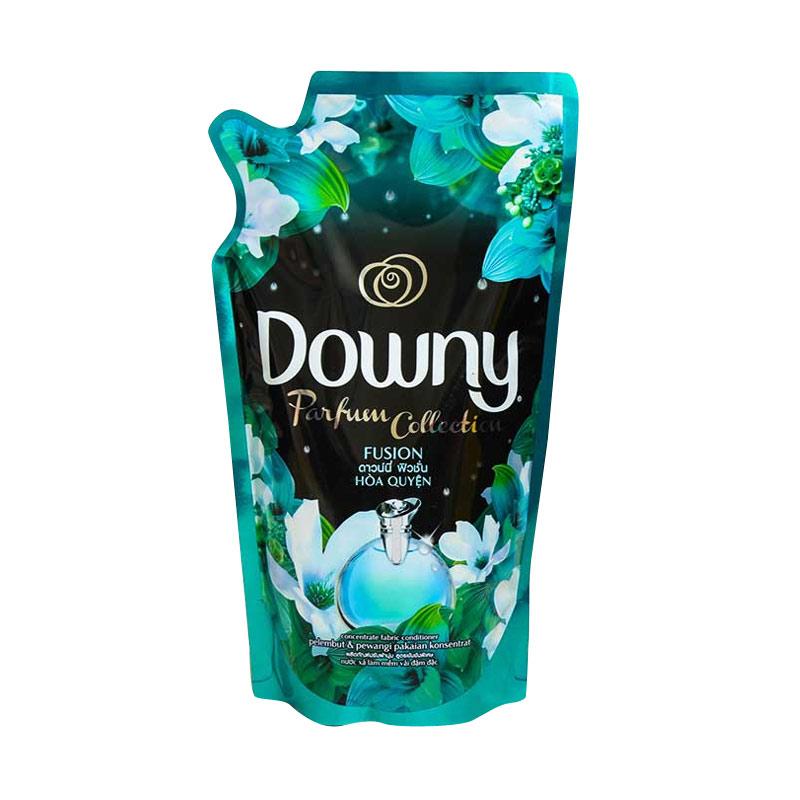 Jual Downy Fusion Pelembut & Pelicin Pakaian [800 mL/ Kemasan refill ...