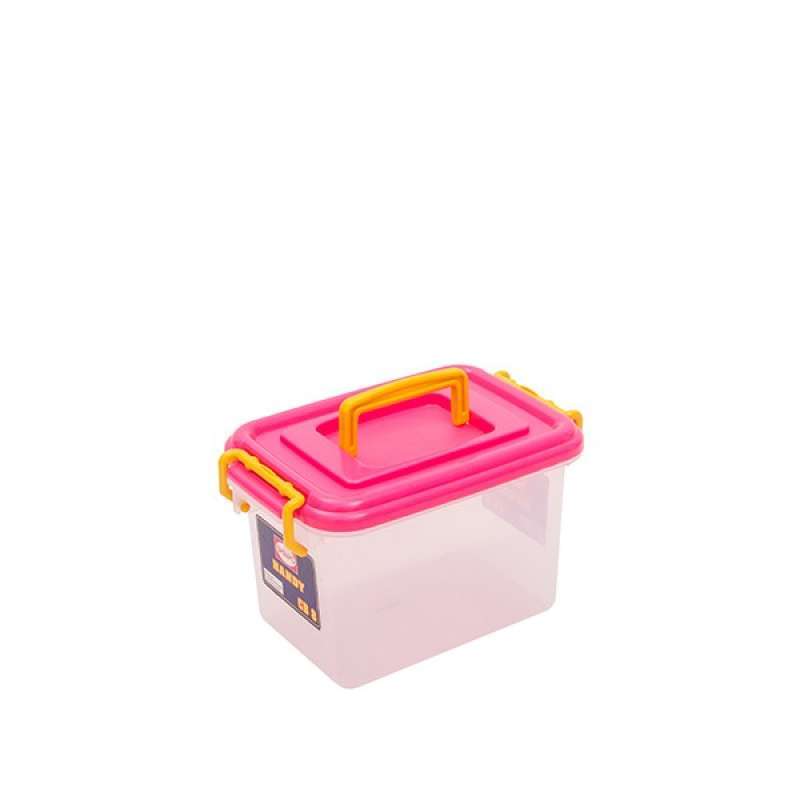 Jual Box Container Shinpo 8 Liter Handy Cb 8 Kontainer Plastik Kotak ...