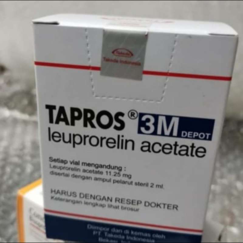 Tapros Injeksi Lengkap Harga Terbaru Juni 2024 | Blibli