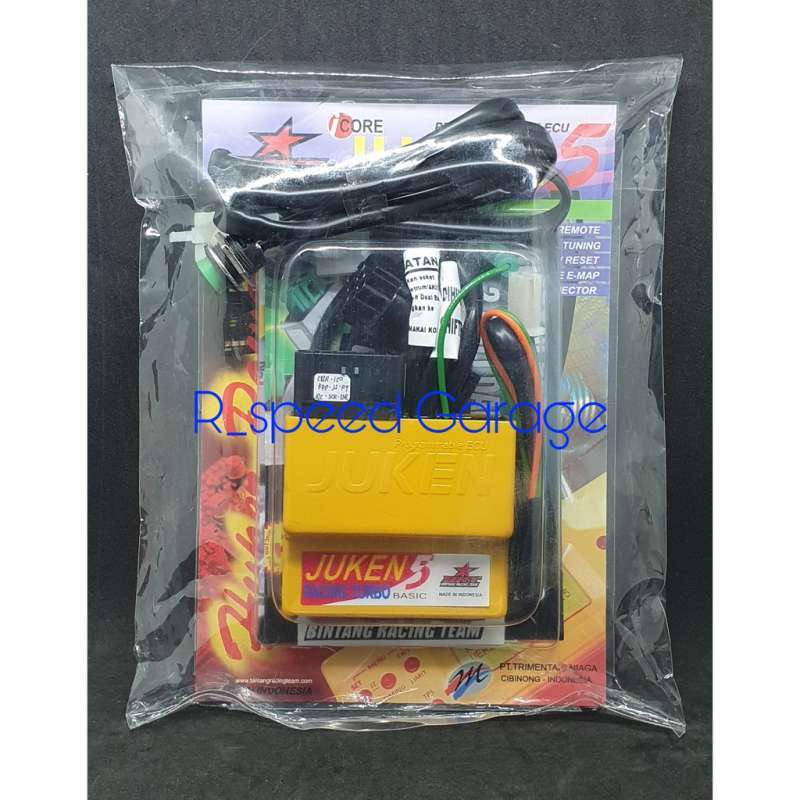 Jual ECU BRT JUKEN 5 RACING TURBO CBR 150 FI KPP CBU di Seller R_SPEED ...
