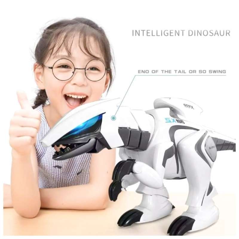 Jual Jual Robot Dinosaurus Giant Mainan Cerdas Anak Anak Mekanik Remote ... Jual Jual Robot Dinosaurus Giant Mainan Cerdas Anak Anak Mekanik Remote ...