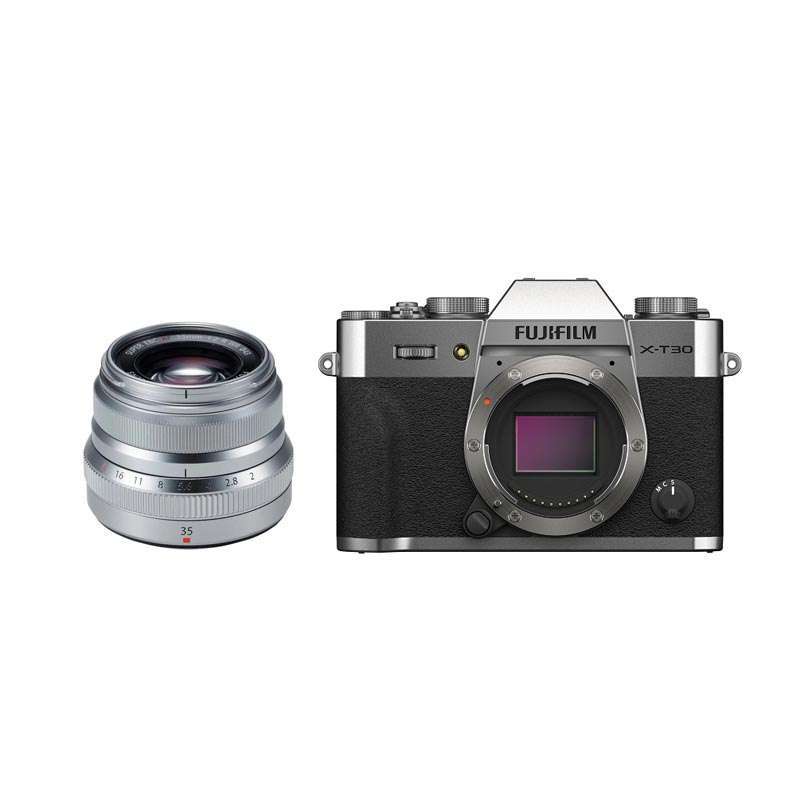 Jual PRE ORDER - FUJIFILM XT30 BODY MARK II PWP LENS XF35MM F2.0 ...