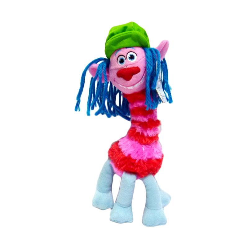 Jual Dreamworks Cooper Trolls Dreamworks Animation Plush Doll Boneka ...