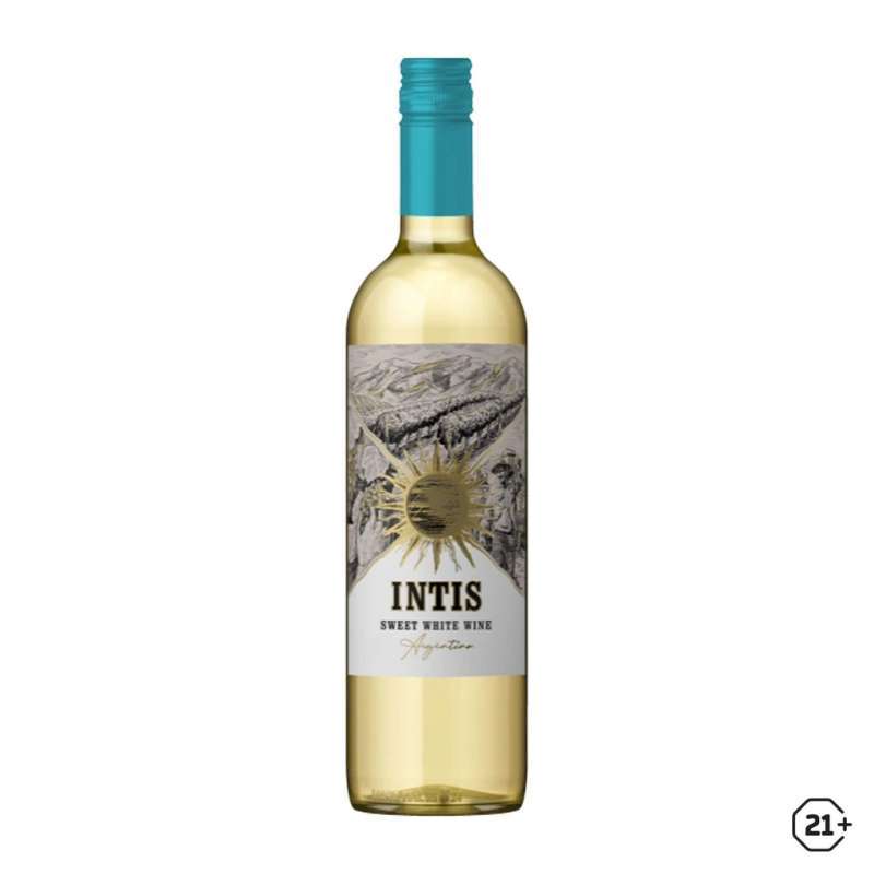 Jual Finca Las Moras Intis Sweet White Wine 750mL di Seller WL Kuningan ...