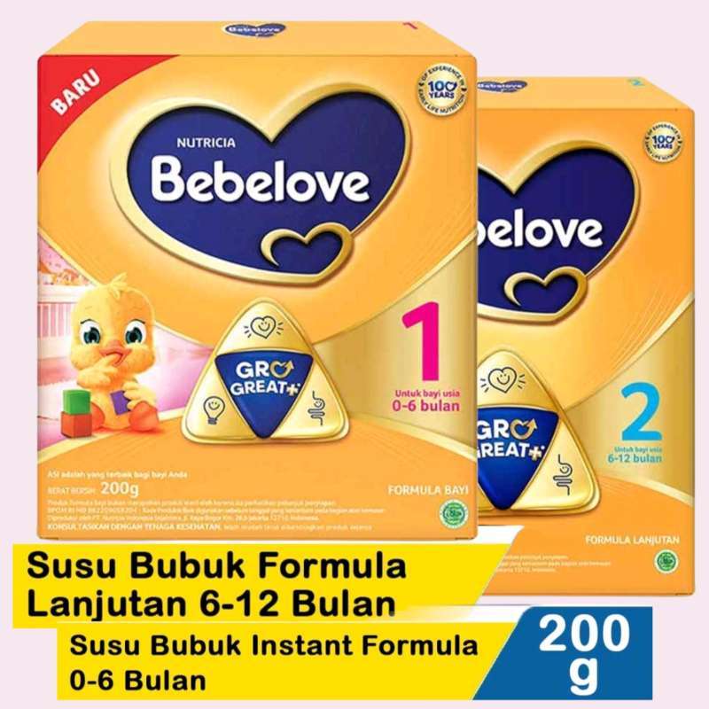 Jual Bebelove 2 200gr Di Seller Tokoaflah - Toko Aflah Pusat - Kab ...
