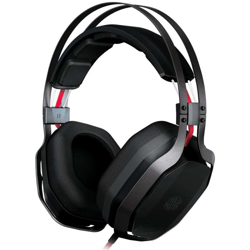 Jual Cooler Master Pulse Over-ear Gaming Headset di Seller GOOD GAMING ...