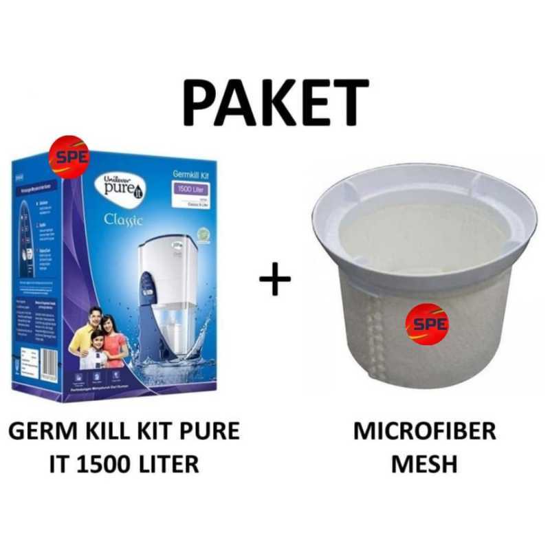 Jual Pure It Filter Mesh Original, Murah & Diskon Juli 2024 | Blibli