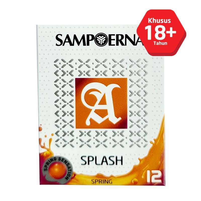 Jual Sampoerna Splash Spring Rokok 12 Batang Di Seller Alfamart ...