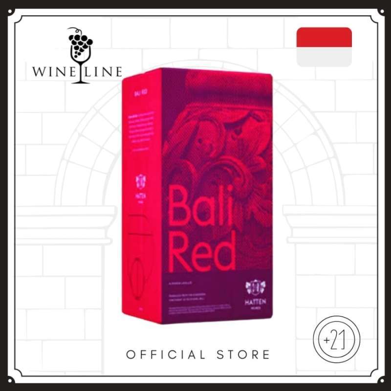 Jual Hatten Aga Red Cask 2L di Seller WL Kuningan - WL Kun - Kota ...