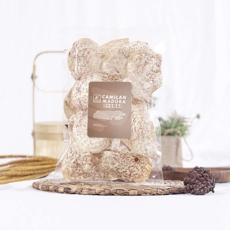 Jual Keripik Bentoel Di Seller Camilan Madura Nyaman - Barurambat Kota ...