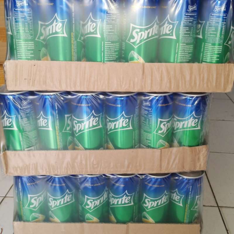 Jual Sprite 250 Ml 1 Pak Termurah - Harga Grosir Terupdate Hari Ini ...