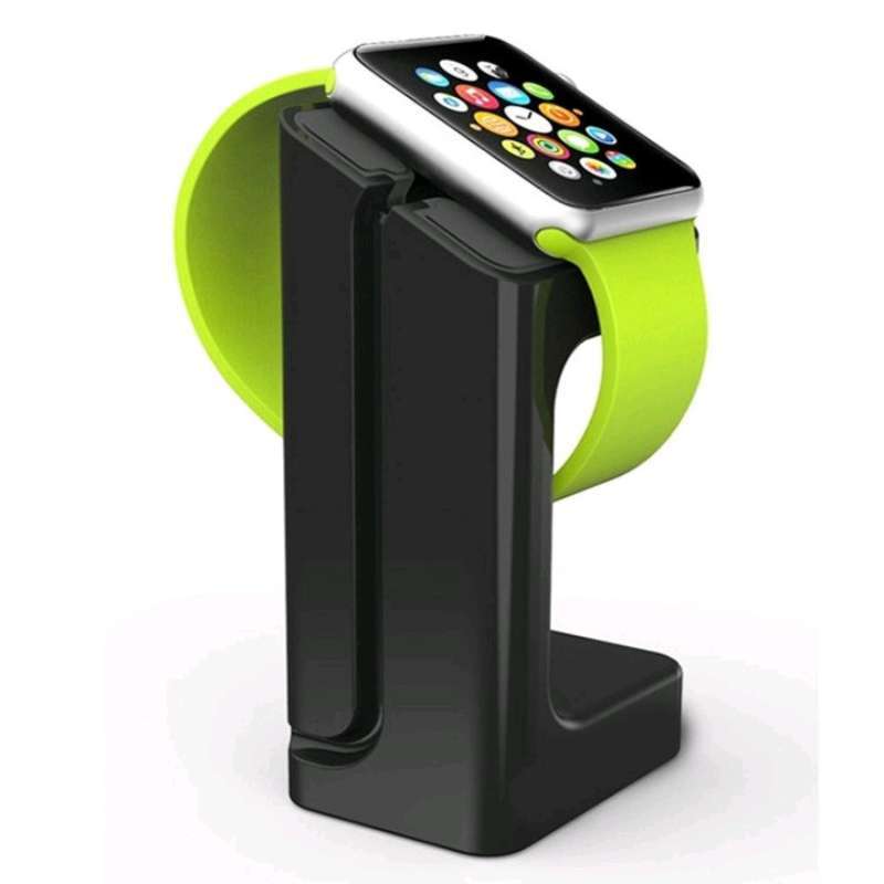Jual Stand Holder Smartwatch Apple Watch Iwo - Docking Charger Di ...