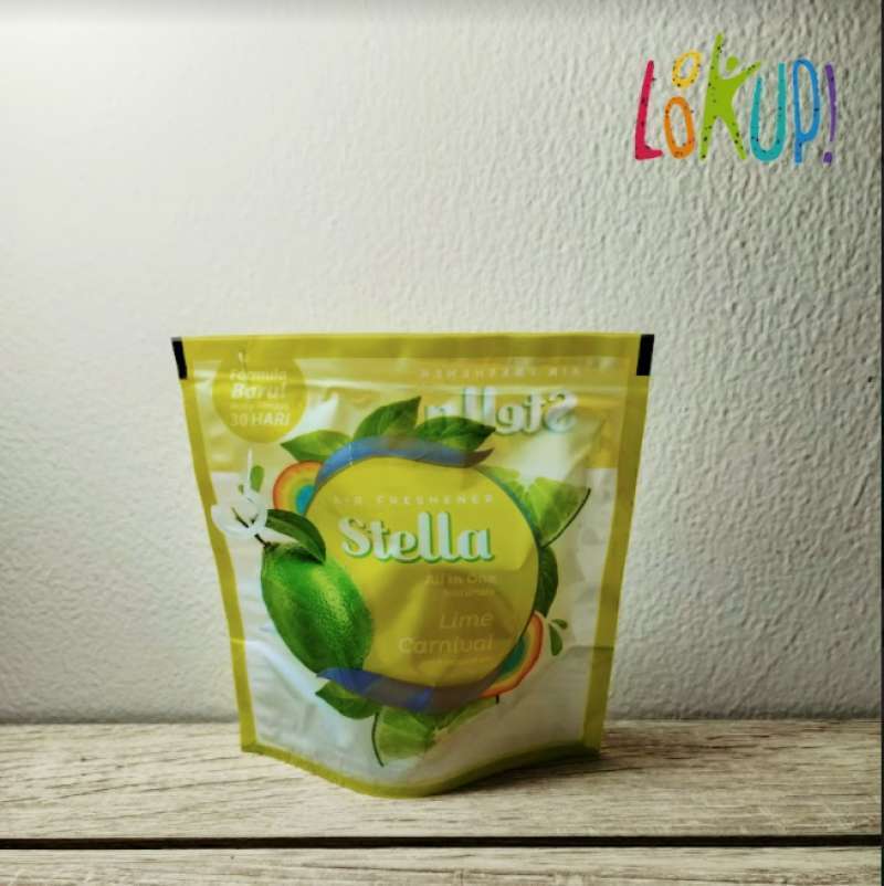 Jual STELLA Pengharum Ruangan Gantung/Stella Air Freshener All in One ...
