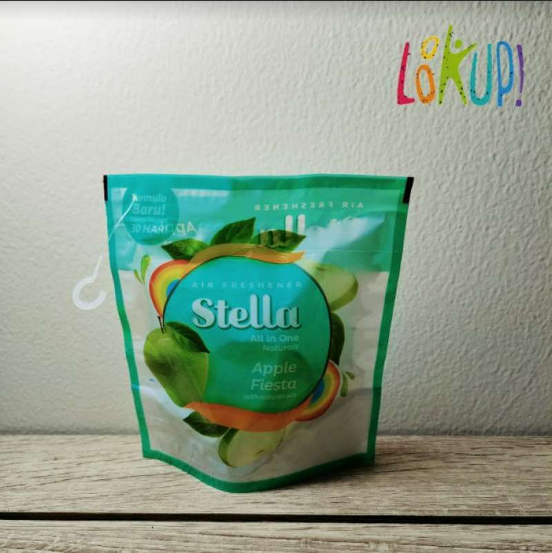 Promo STELLA Pengharum Ruangan Gantung/Stella Air Freshener All in One ...