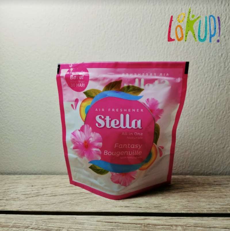 Jual STELLA Pengharum Ruangan Gantung/Stella Air Freshener All in One ...