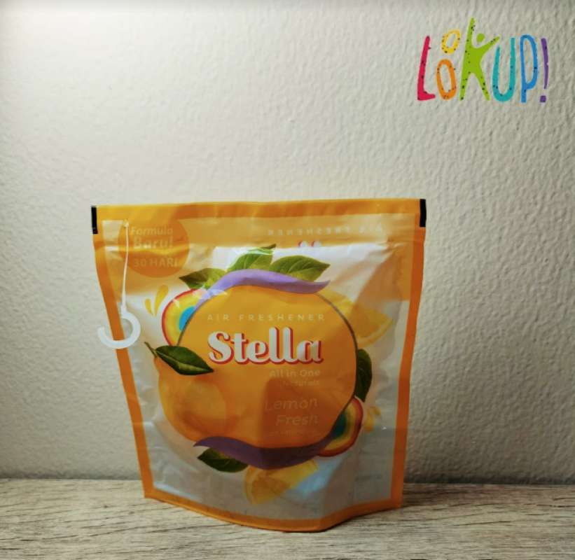 Promo STELLA Pengharum Ruangan Gantung/Stella Air Freshener All in One ...