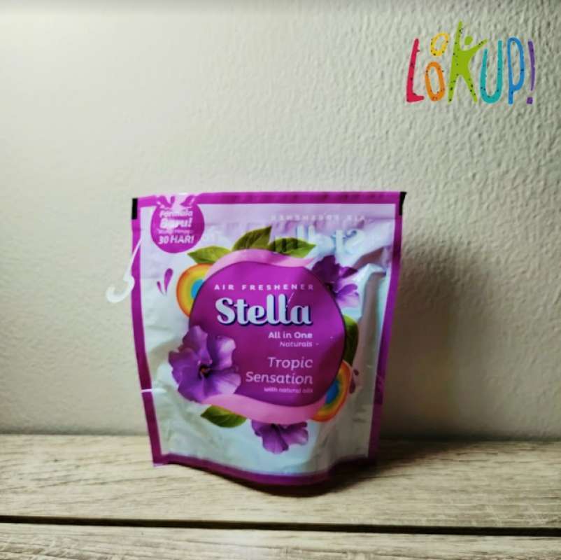 Jual STELLA Pengharum Ruangan Gantung/Stella Air Freshener All in One ...