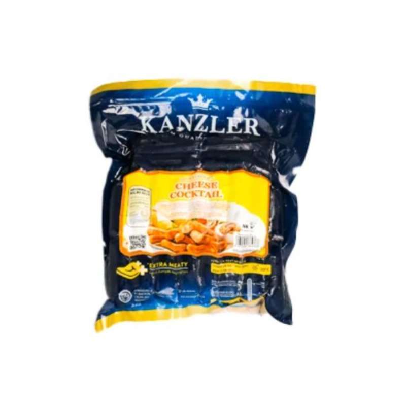 Jual KANZLER CHEESE COCKTAIL [500 G] di Seller Farmers Family Buaran ...