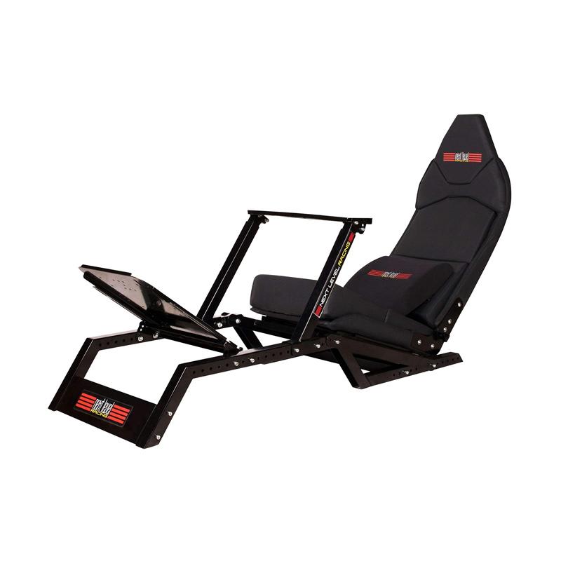 Jual MultiGame - Next Level Racing F1 GT Cockpit + Steering Wheel Stand ...