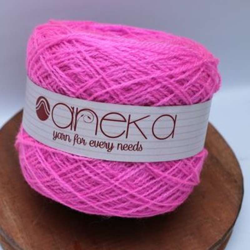 Jual Katalog - Benang Rajut Wool / Wol / Siet Yarn 30 Dan 50 Gram - 3 ...