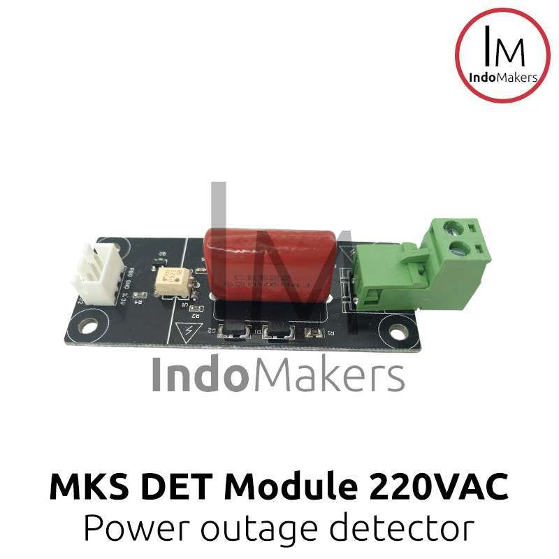 Jual MKS DET Power Outage Detection Module 220V AC di Seller IndoMakers ...