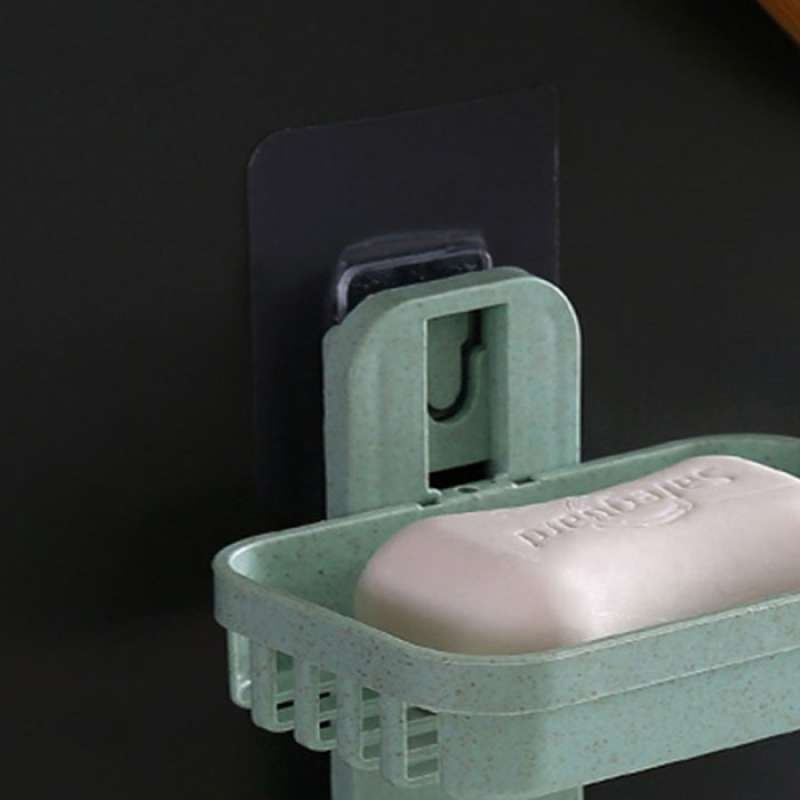 Jual Clamp U Tempel Dinding Tanpa Bor Pengganti Paku Tembok Anti Air ...