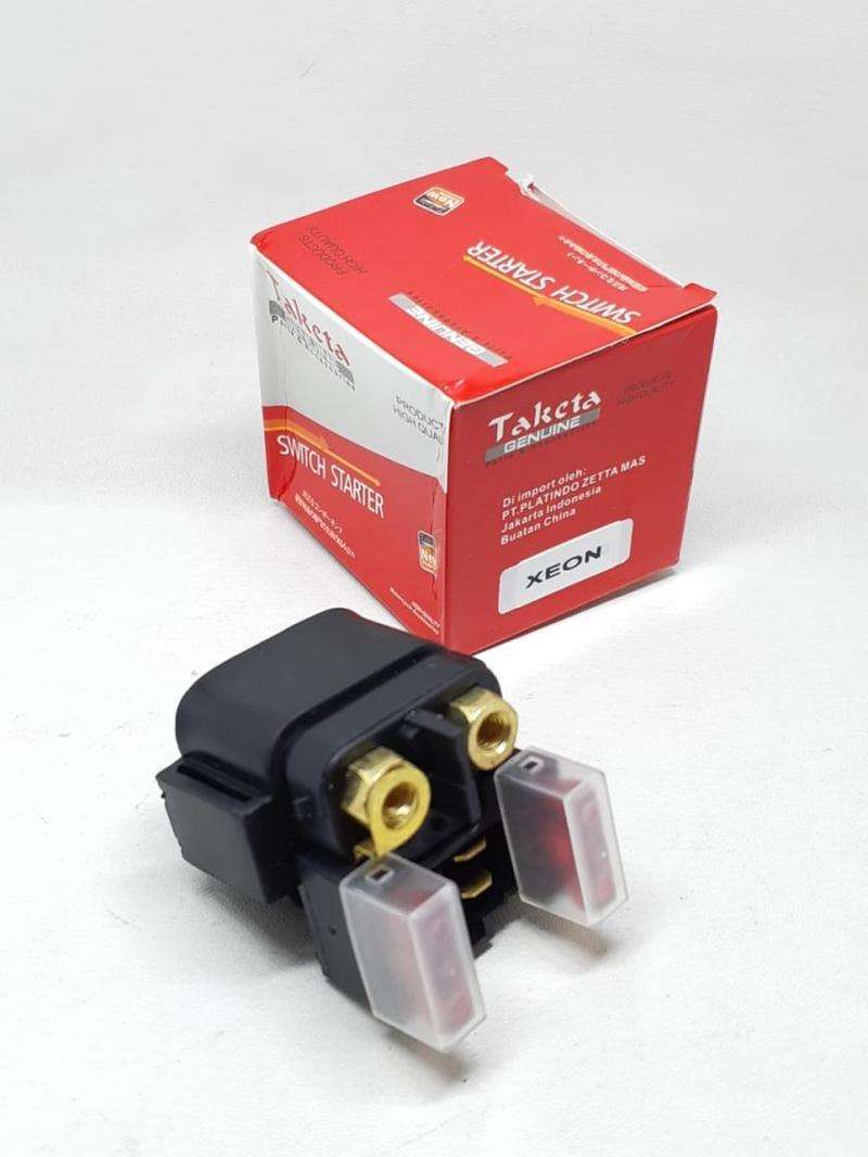 Jual Relay Bendik Switch Stater Xeon di Seller IMB TAKETA MOTORPART ...