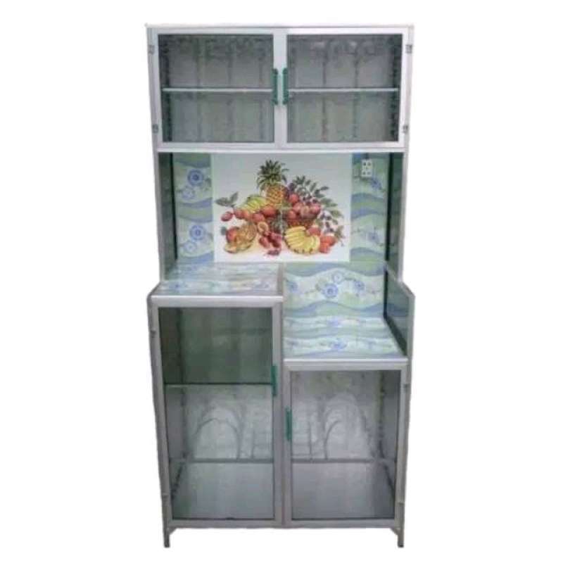 Jual rak piring minimalis rak piring 2 pintu kitchen set 2 pintu rak ...