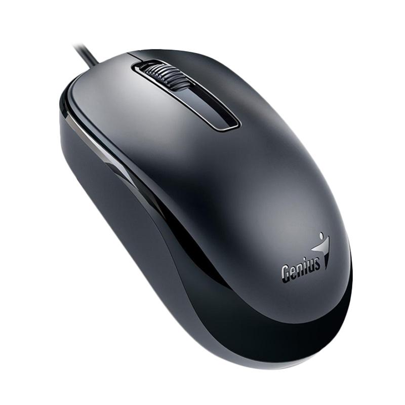 Jual Genius DX-125 USB Mouse [Original] di Seller TRI TUNGGAL Official ...