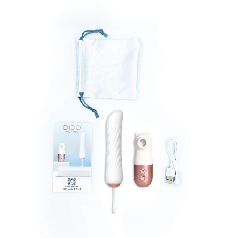 Jual Dido Aurora - Alat Bantu Seksual Wanita - Alat Getar Dan Hisap Di Seller Tokomdr - Kedoya ...