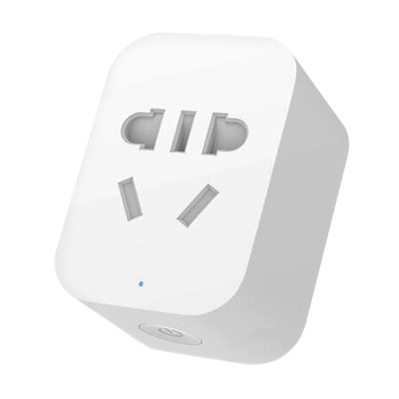 Jual Xiaomi ZigBee Version Mi Smart Wi-Fi Socket - White [Original ...