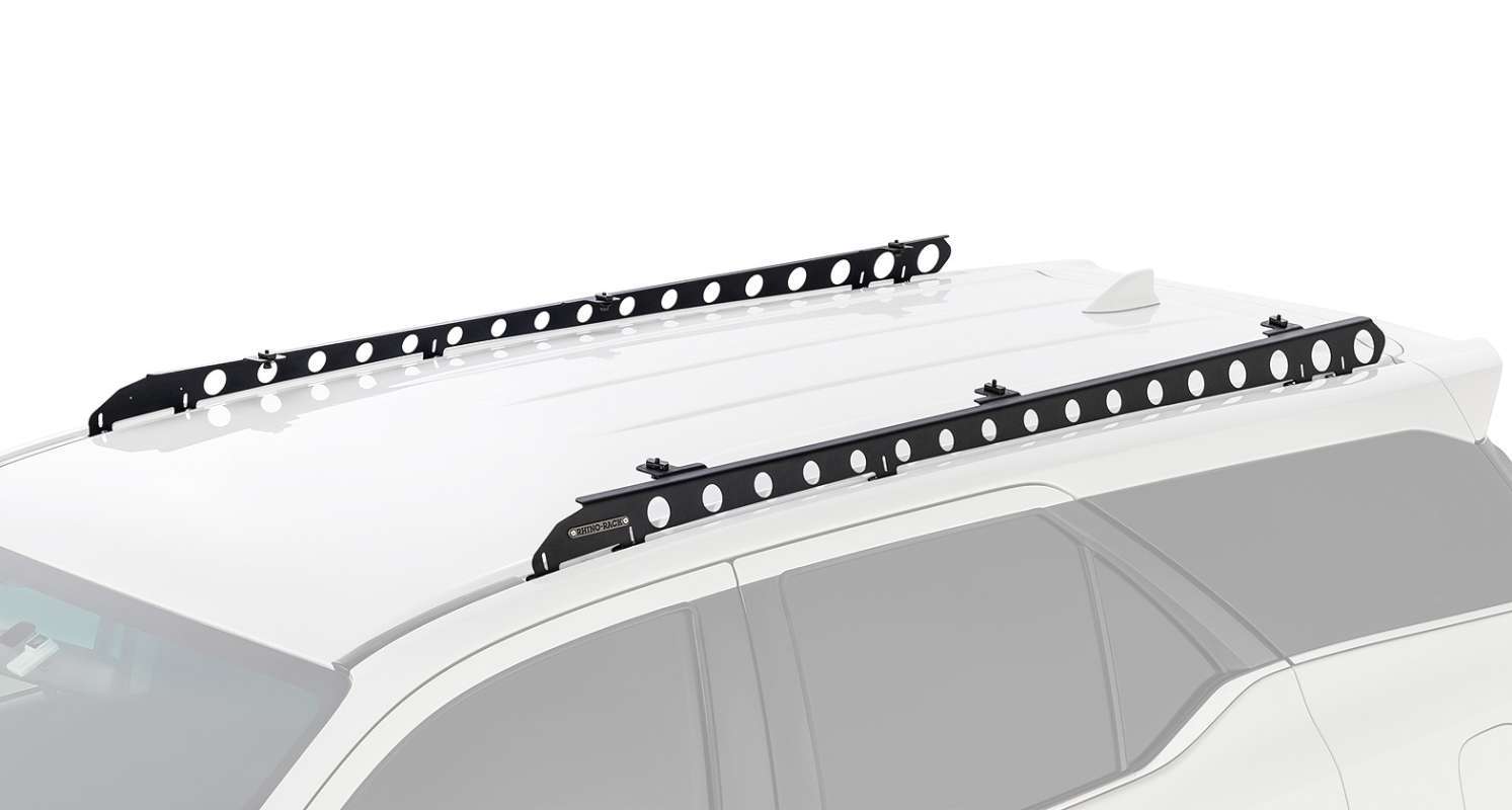 Jual Rhino Rack Backbone Mounting System - Toyota Fortuner di Seller ...