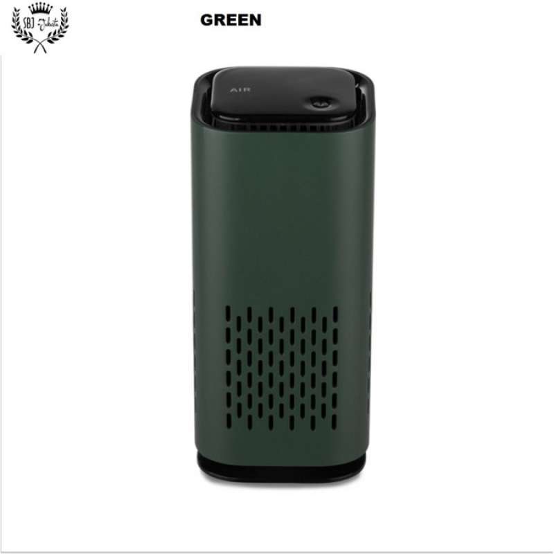 Jual RECOMMENDED Smart Air Purifier Mini dengan HEPA Filter Sterilizer ...