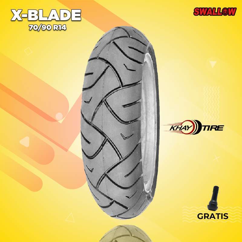 Jual Ban Swallow Blade Terbaru Dengan Harga Termurah Di 2024 | Blibli