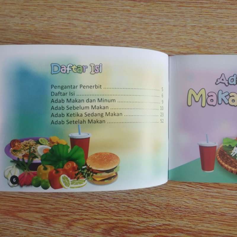 Promo BUKU ANAK ADAB - ADAB MAKAN DAN MINUM - PUSTAKA IBNU UMAR BUKU ... Promo BUKU ANAK ADAB - ADAB MAKAN DAN MINUM - PUSTAKA IBNU UMAR BUKU ...