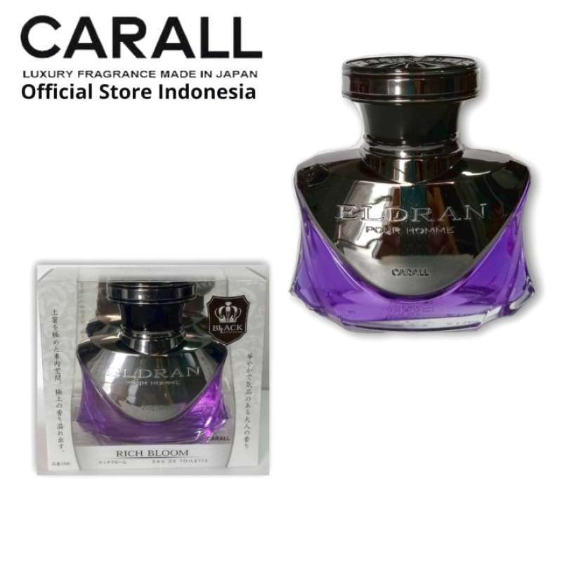 Jual Jual Parfum Mobil Terbaik Carall Eldran Black Made In Japan - White Musk di Seller sammyoto ...
