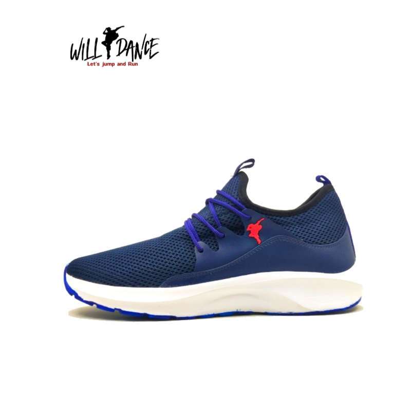 Promo WILLDANCE SKINNY RUN - Sepatu Running Olahraga Senam Lari Pria ...
