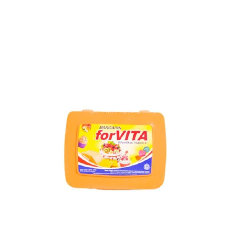 Jual Forvita margarine gold 250gr box di Seller Farmers Market Graha ...
