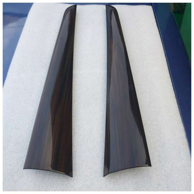 Jual Jual Panel Wood Door Trim Innova Reborn 2016 Up Original Di Seller ...