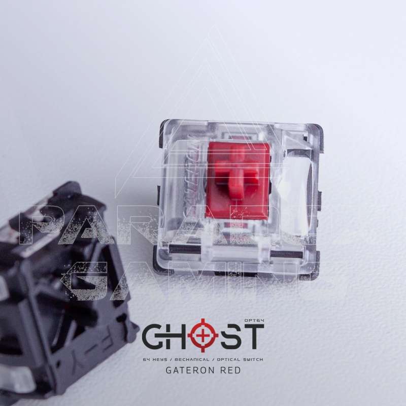 Jual PARADOX GATERON OPTICAL SWITCHES PER 10 PCS - Red di Seller FHC ...