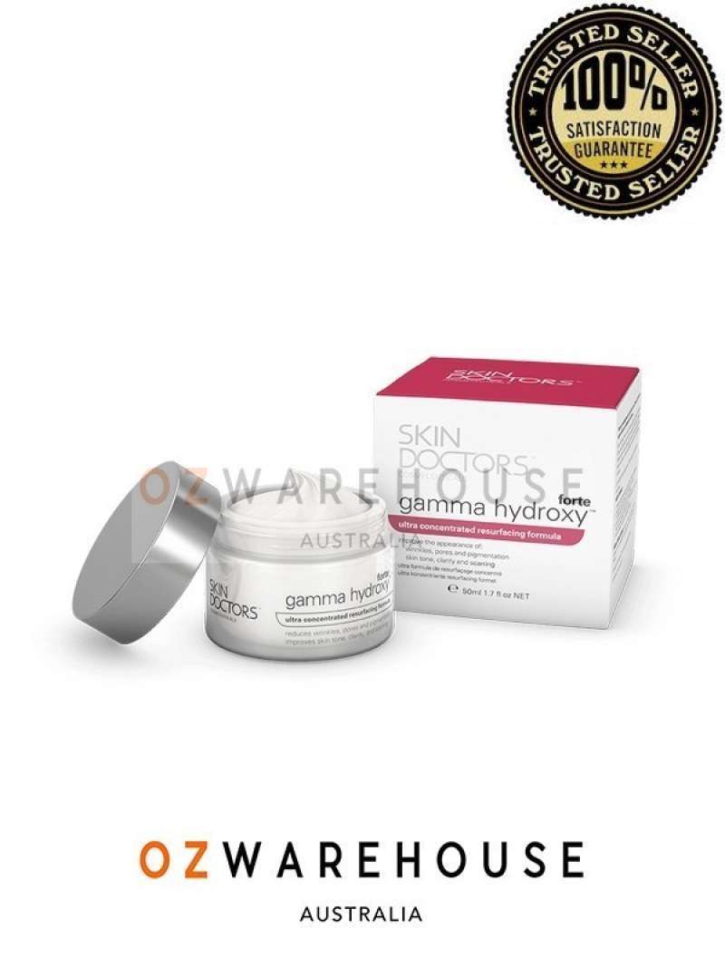 Skin Doctors Resurfacing Cream Review – JULAL