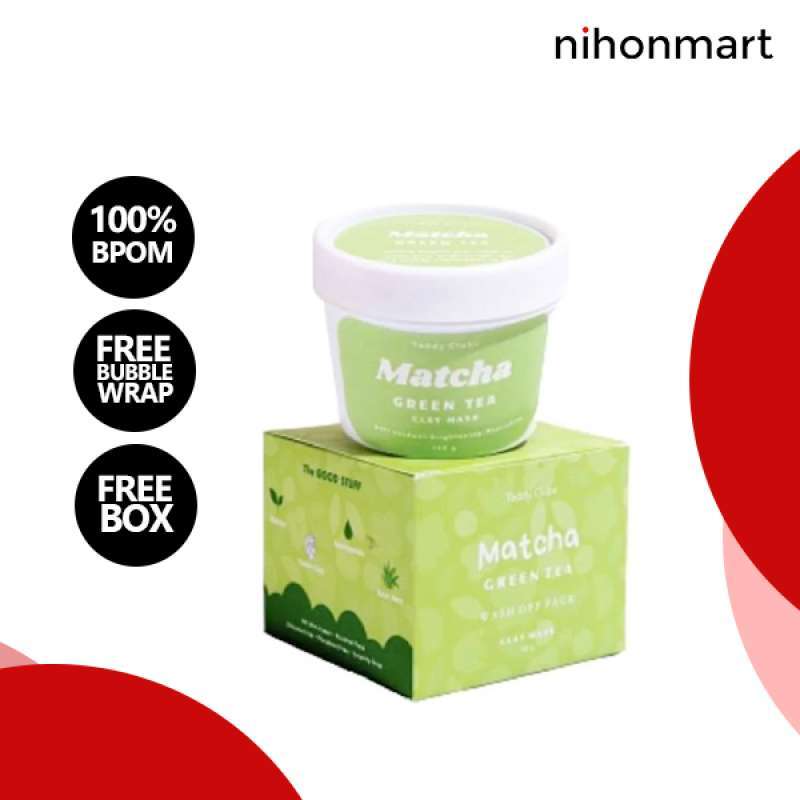 Teddy Clubs Matcha Lengkap Harga Terbaru Maret 2024 | Blibli