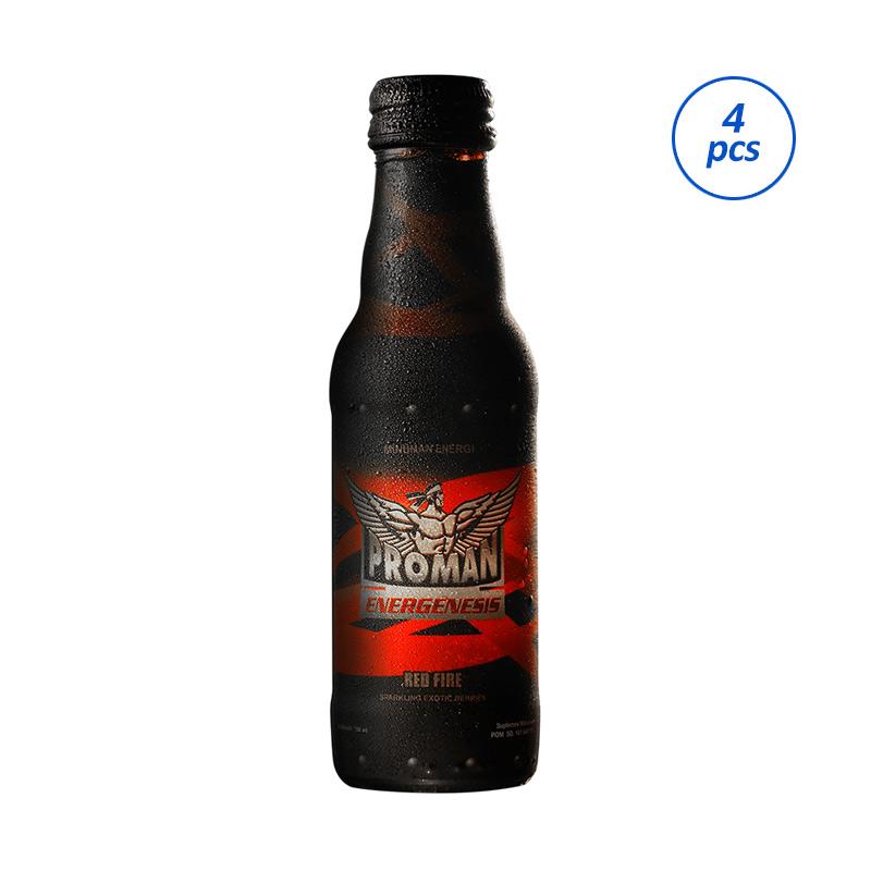 Jual PROMAN Energenesis Minuman Stamina [150 mL/ 4 pcs] di Seller ...